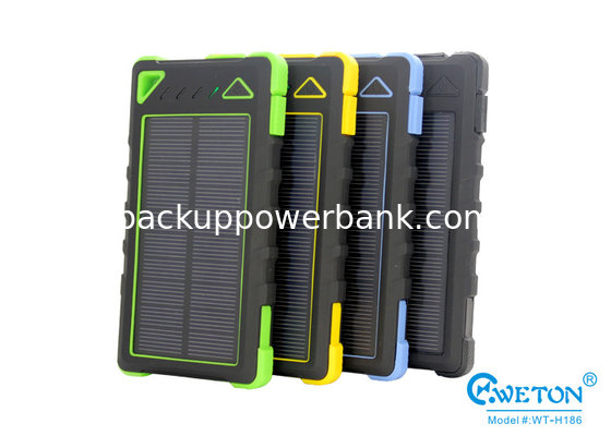 8000 mAh  Backup Power Bank Dual USB Suitable For iPhone 6 And Smartphones supplier