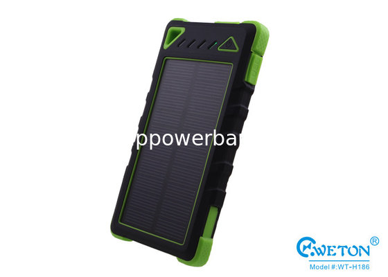 8000 mAh  Backup Power Bank Dual USB Suitable For iPhone 6 And Smartphones supplier