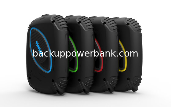 12000mAh Waterproof Rugged Power Bank For Mobile Phones with Li-ion Battery supplier