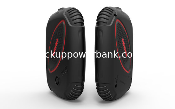 10400mAh Rugged High Capacity Power Bank Waterproof with USB 5V 2.1A supplier