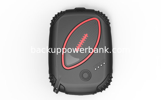10400mAh Rugged High Capacity Power Bank Waterproof with USB 5V 2.1A supplier