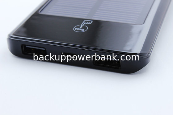 8000mAh Portable Battery Charger For Mobilephones , Emergency Power Bank supplier