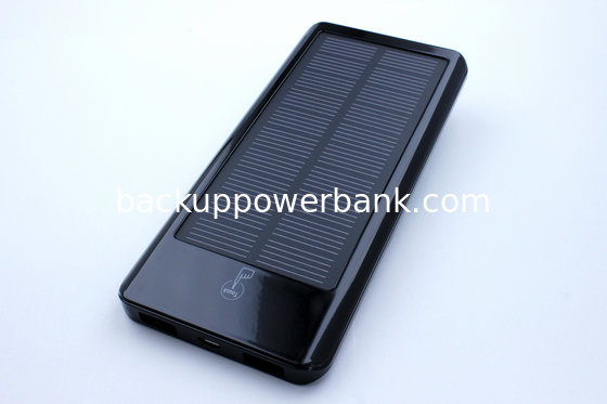 8000mAh Portable Battery Charger For Mobilephones , Emergency Power Bank supplier