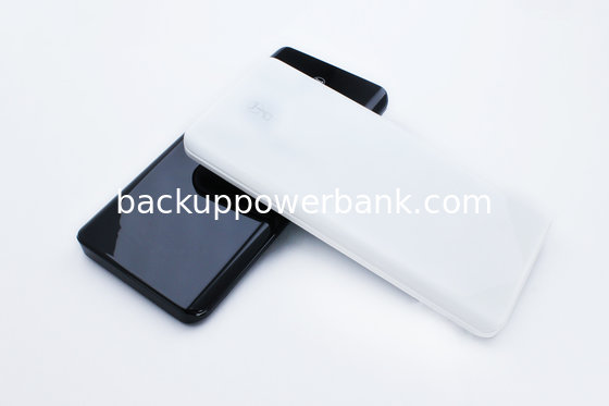 Li-polymer 8000mAh Dual USB Power Bank For Smartphones And Tablets supplier