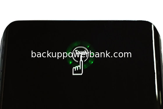 Li-polymer 8000mAh Dual USB Power Bank For Smartphones And Tablets supplier