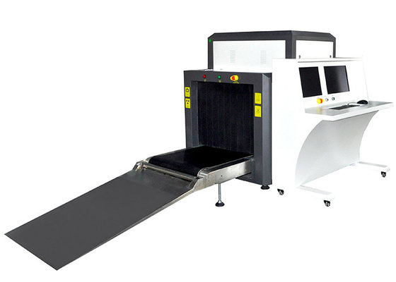 K8065 customs cargo high definition image x ray machine for luggage / big parcel check