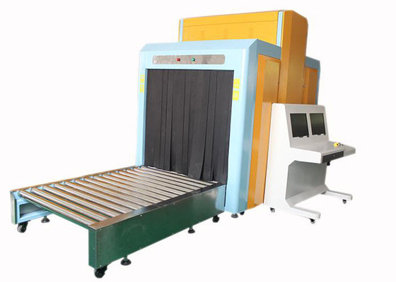 Extra Large Size Airport Xray Scanner For Parcel / Cargo / Courier / Baggage Check