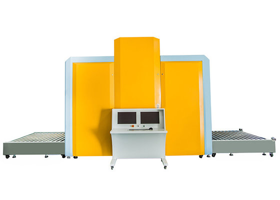 Extra Large Size Airport Xray Scanner For Parcel / Cargo / Courier / Baggage Check