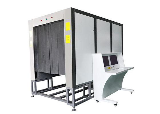 Leap Type X Ray Screening Machine Baggage Scanner For Courier Parcel / Airport
