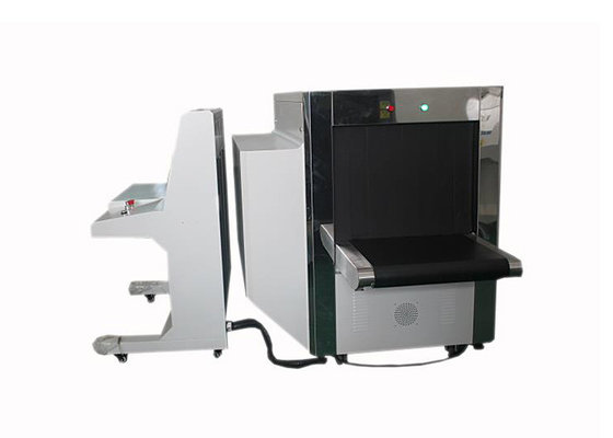 Airport Checkpoint Security Scanner , Dual View X Ray Security Screening Equipment