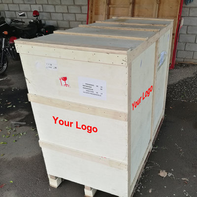 0.22m / s selt speed K6550 X Ray Baggage Scanner with multi energy color