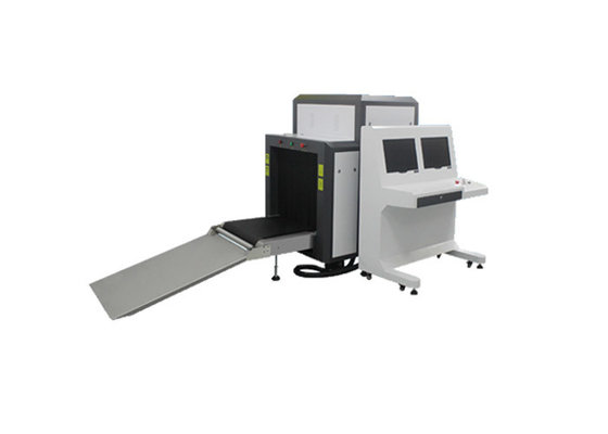 Highly Efficient Airport Security Luggage Scanner , X Ray Security Equipment