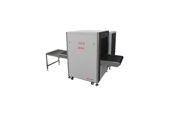Single Energy Luggage X Ray Machine For Court / Police Sation / Prison / Airport