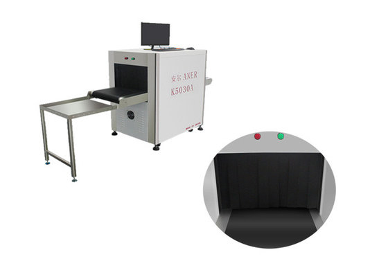 500x300mm Baggage Airport Security Screening Equipment For Security Check
