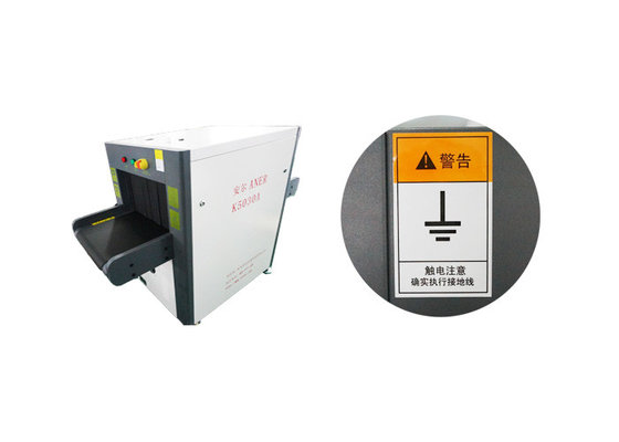 Baggage X Ray Machine K5030A  X Ray Baggage Scanner for  Security Inspection