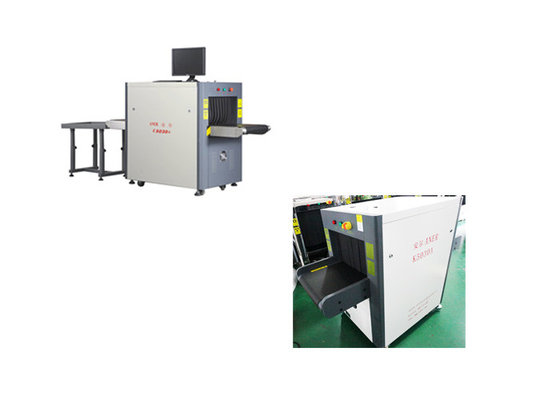 Courthouses application, 0.4mA  inspection equipment ANER K5030A baggage x ray machine