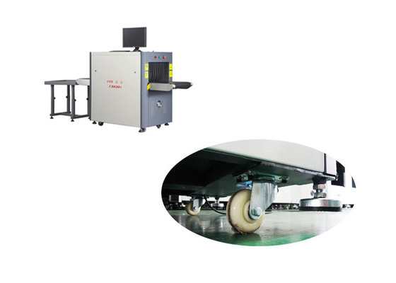 Metrol stations application, max load 170Kg luggage scanner K5030A baggage x ray machine