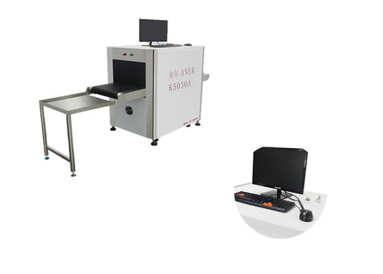 Military application, RoHS certification ANER K5030A baggage x ray machine for luggage / suitcase inspection
