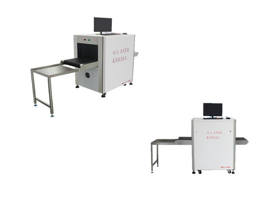 Eco Friendly Baggage X Ray Machine In Mail / Railway Station / Metro / Police Bureau