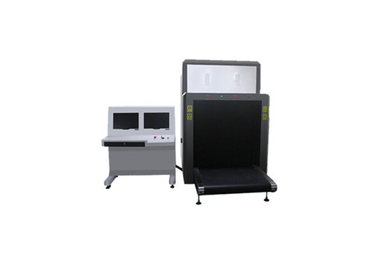 Shipport Baggage X Ray Scanning Machine With One Key Off Control