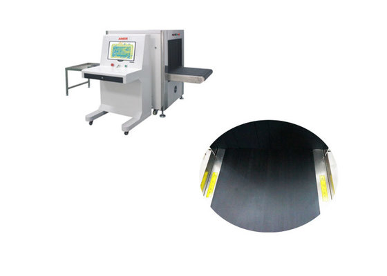 Hotel / Police X Ray Parcel Scanner Machine , Baggage X Ray Machine Low Noise