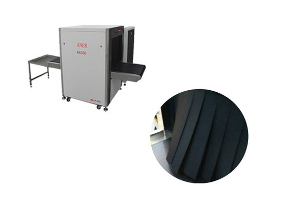 User Friendly Parcel Scanning System For Government / Military / Summit Use