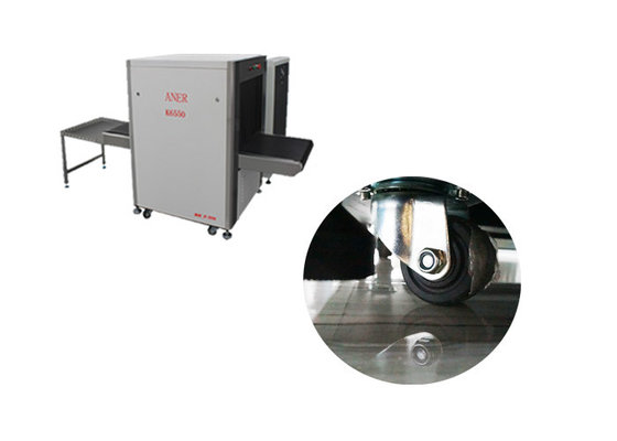 Airport X Ray Baggage Scanner , Baggage Screening Machine for Public Safety