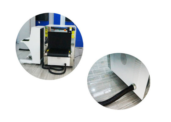Security Inspection X Ray Scanning Machine For Handbag Baggage Parcel