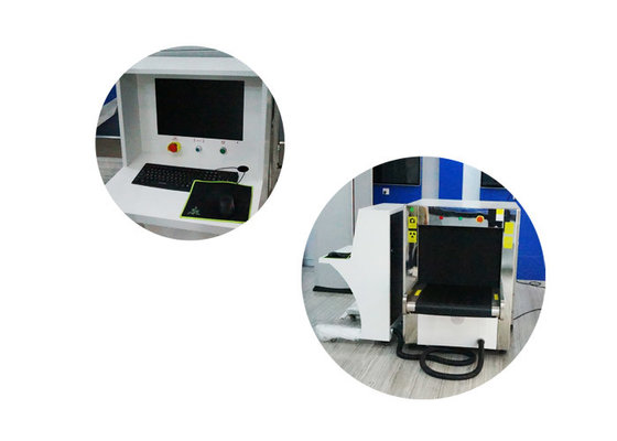 Compact Security Baggage Screening Machine In Olympics / Gymnasium / Hotel