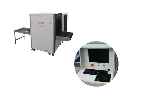 Checkpoint Airport Baggage X Ray Machines With 0.0787mm Resolving Power