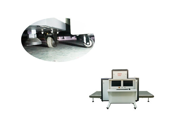 Security Baggage Cargo X Ray Machine With 40mm Penetration ISO Cetified