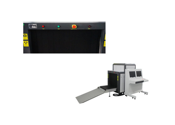 Cargo / Baggage / Parcel Airport Security X Ray Machine With High Definition Image