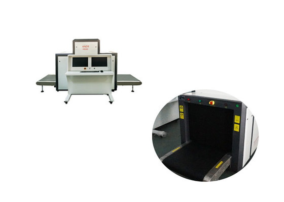 Durable X Ray Baggage Scanner For Hotel Police Prison International Standard Certificate