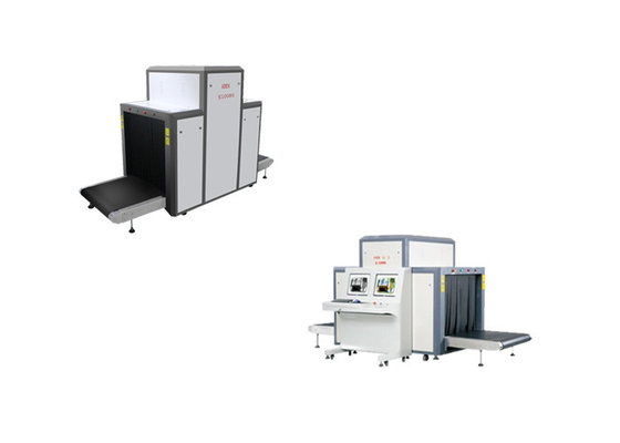 Security Check Equipment  K10080 x-ray security scanner for baggage cargo parcel screening