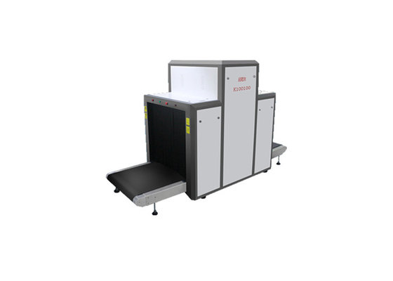 Airport X Ray Baggage Cargo Security Scanning Machine With CE ISO Certification
