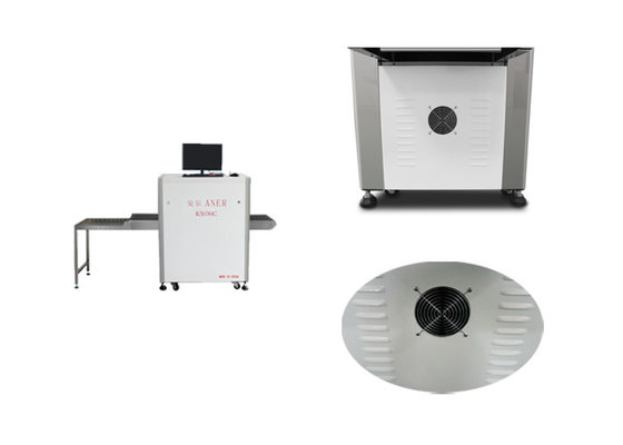 Airport X Ray Scanning Machine For Baggage / Luggage / Suitcase Inspection