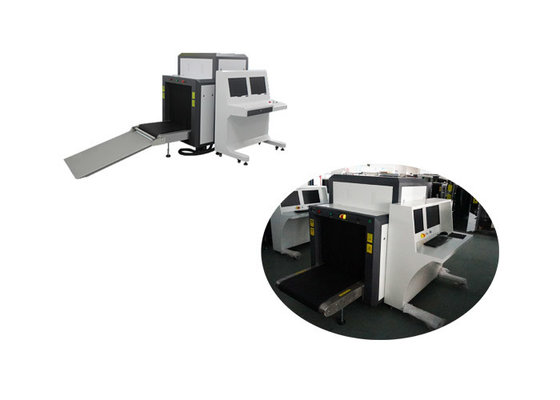 43mm High Penetration Airport Luggage Scanner , Airport Screening Machines