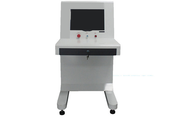 X Ray Baggage Screening Equipment With 19" LCD Display for Airport Military Use