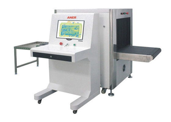 Library / Bank Use Security Inspection Equipment Suitcase Scanner 650x500mm