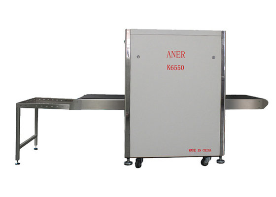Luggage Baggage X Ray Security Scanner For Security Check In Airport / Metro / Library