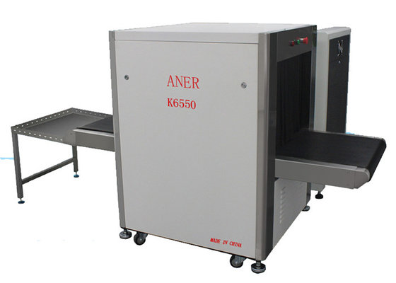 Parcel / Cargo X Ray Security Scanning Equipment Used in Airport Or Military