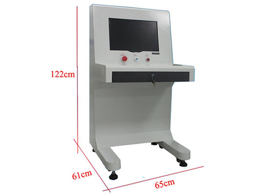 Luggage / Baggage X Ray Security Scanner For Embassies or Police Bureau