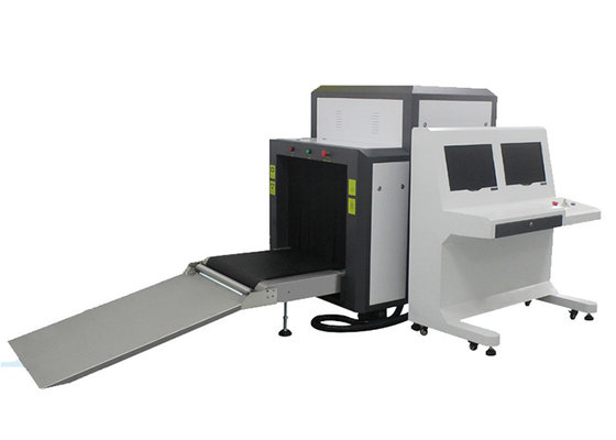 High Reliability Luggage / Baggage X Ray Machine Convenient Installation