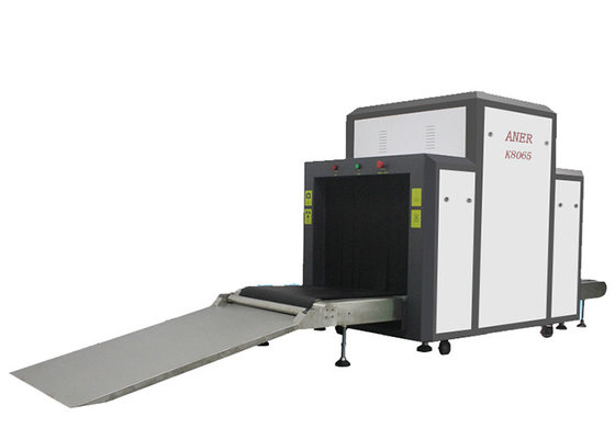 Reliable X Ray Baggage Screening Equipment for Airport / Hotel / Shopping Mall