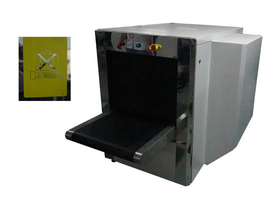Dual View Airport X Ray Security Screening Equipment ISO CE RoHS Qualified