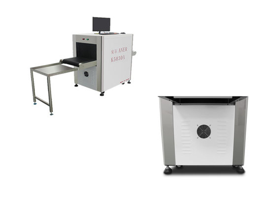 19 Inch Display X Ray Baggage Scanner , Bag X Ray Machine For Security Checking