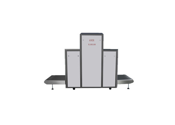 X Ray Security Scanning Machine For Cargo Airport Baggage Checking K100100