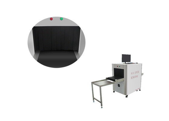 Suitcase Baggage Check Airport Xray Scanner , Airport Security X Ray Machine
