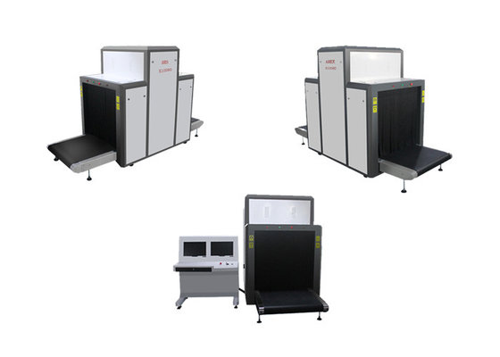 High Definition Image X Ray Security Scanner , Package X Ray Machine