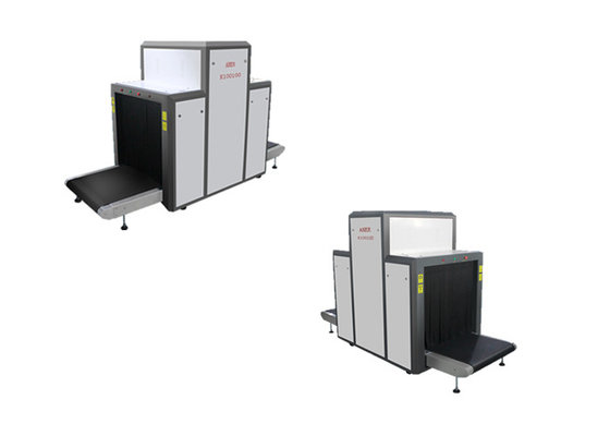 Professional Airport X ray Security Scanner Machine For Luggage Inspection